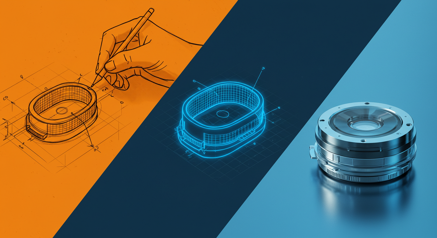 From Concept to Production: The Journey of Custom Optics Design ...